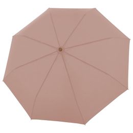 Doppler Regenschirm 'Nature Magic' Herren Gr&ouml;&szlig;e One Size rosa
