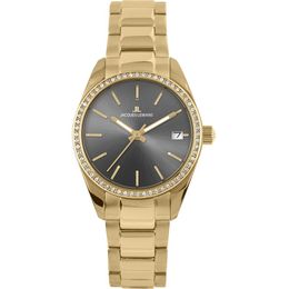 Jacques Lemans Analoguhr Damen Gr&ouml;&szlig;e One Size gold