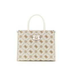 Guess Handbag 'Neda' female Beige size One Size