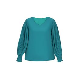 Osha Blouse female Blue size XXXL