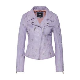Maze Between-Season Jacket 'Blackridge' female Purple size XL