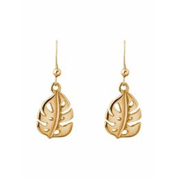Gemshine Earrings female Gold size One Size