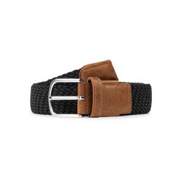 INDICODE Jeans Belt 'Alvin' male Black size 85