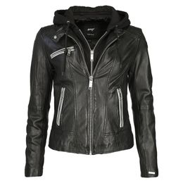 Maze Between-Season Jacket 'Mico' female Black size M