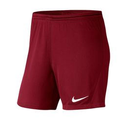 Nike Workout Pants 'Park III' female Red size S