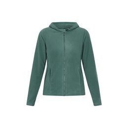 CELOCIA Fleecejacke Damen Gr&ouml;&szlig;e XXL tanne