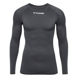 Hummel Performance Shirt 'Comfort 2.0' male Grey size M