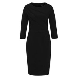 Madeleine Mode Madeleine Sheath Dress female Black size 40