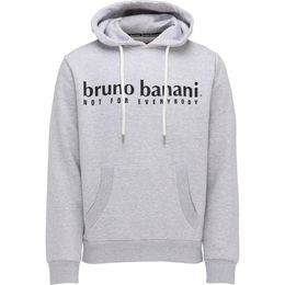 Bruno Banani Sweatshirt 'Ramos' male Grey size M