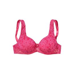 Nuance Bra female Pink size 100