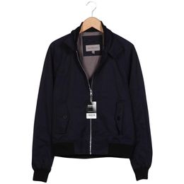 Calvin Klein Jeans Jacke Damen Gr&ouml;&szlig;e S Second Hand marine