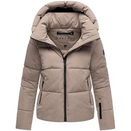 Navahoo Winter Jacket 'Frostherz XIV' female Beige size S