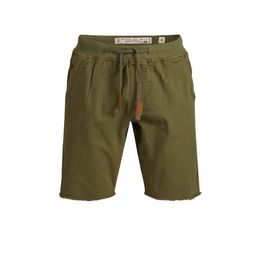 INDICODE Jeans Chino Pants 'Carver' male Green size XXL