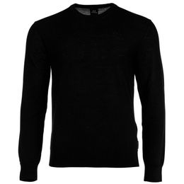 Armani Exchange Sweater 'Maglieria' male Black size L