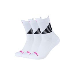 Camano Athletic Socks female White size 43-46