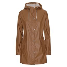 Ilse Jacobsen Performance Jacket female Brown size 42