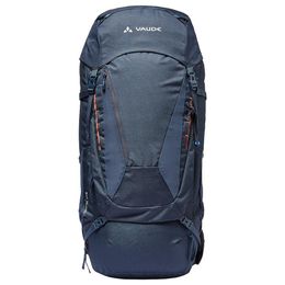 Vaude Sports Backpack 'Asymmetric' female Blue size Onesize