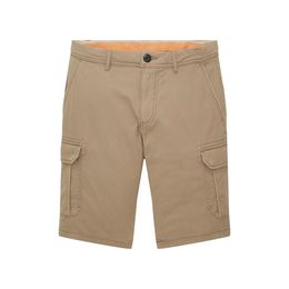 Tom Tailor Cargo Pants male Beige size 32
