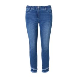 Ulla Popken Jeans 'Sarah' female Blue size 60