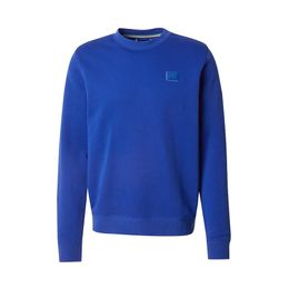 19V69 Italia Sweatshirt 'Nico' male Blue size L