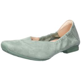 Think! Ballet Flats female Green size 39,5