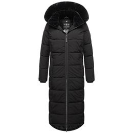 Navahoo Winter Coat 'B990 ' female Black size M