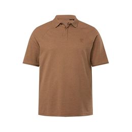 JP1880 Shirt Herren Gr&ouml;&szlig;e 5XL camel