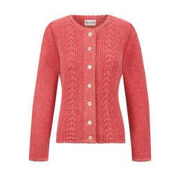 Stockerpoint Knit Cardigan 'Mabella' female Orange size 32