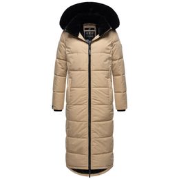 Navahoo Winter Coat female Beige size XL