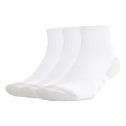 adidas Performance Athletic Socks 'Essentials' male White size 43-45