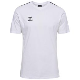 Hummel Performance Shirt 'AUTHENTIC' male White size 4XL