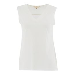 Organication Top female White size S