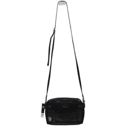 The Bridge Handtasche klein Leder Damen Gr&ouml;&szlig;e One Size Second Hand schwarz