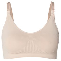 Noppies Nursing Bra 'Cleo' female Beige size XL/XXL
