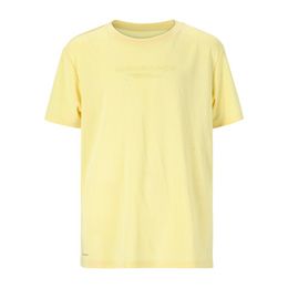 Endurance Performance Shirt 'Dipat' boy Yellow size 140