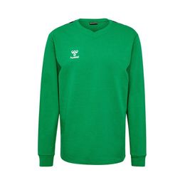 Hummel Athletic Sweatshirt 'Authentic' male Green size XXXL