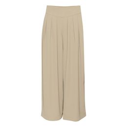 Saint Tropez Bundfaltenhose 'Idane' Damen Gr&ouml;&szlig;e 40 beige