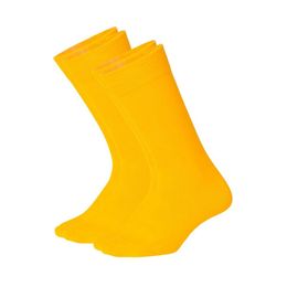 DillySocks Socks 'D-Compose 2er Set' female Yellow size 39-42
