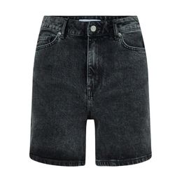 Selected Shorts 'Krista' Damen Gr&ouml;&szlig;e 34 black denim