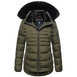 Navahoo Winter Jacket female Green size XXL