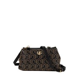 4us Shoulder Bag female Black size One Size