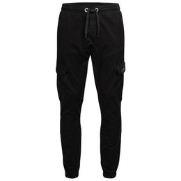 Alessandro Salvarini Cargohose Herren Gr&ouml;&szlig;e 38 schwarz