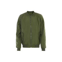 Aleko Between-Season Jacket male Green size XXL