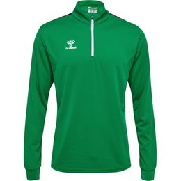 Hummel Athletic Sweatshirt 'AUTHENTIC' male Green size M