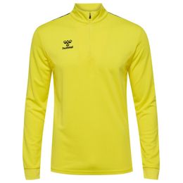 Hummel Athletic Sweatshirt 'AUTHENTIC' male Yellow size S