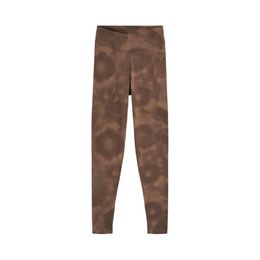 armedangels Leggings 'Faribaa Autumn Garden' female Brown size XS