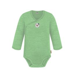 Normani Romper/Bodysuit 'Kaitaia' kids Green size 44