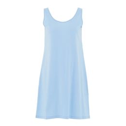 Organication Nightgown female Blue size XL