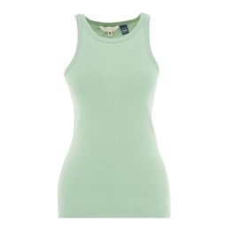 Organication Top female Green size XS