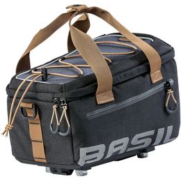 Basil Gep&auml;cktr&auml;gertasche Miles Trunkbag MIK 2.0 7 l